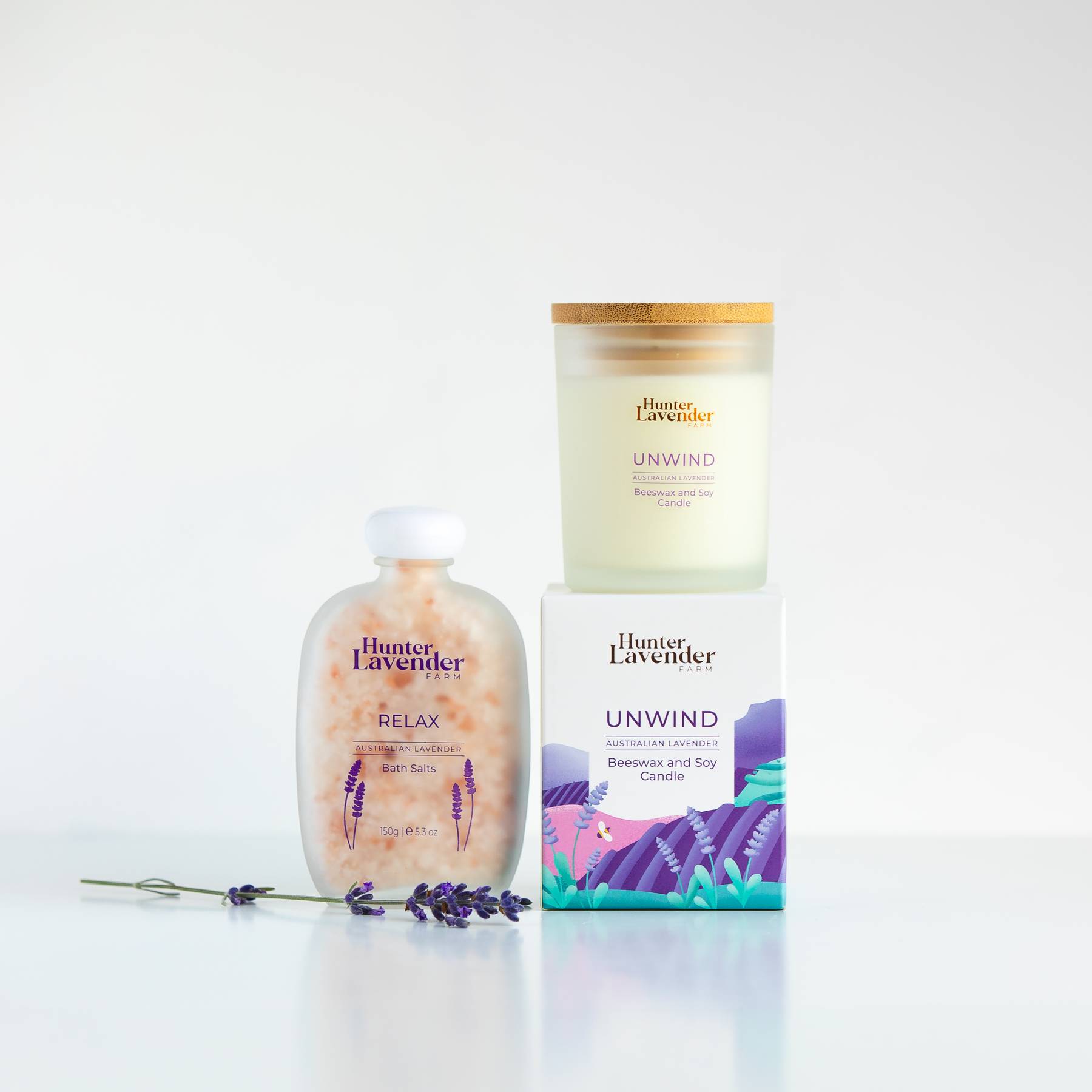Relax and Unwind Gift Set |Aromatherapy for Relaxation | Hunter ...