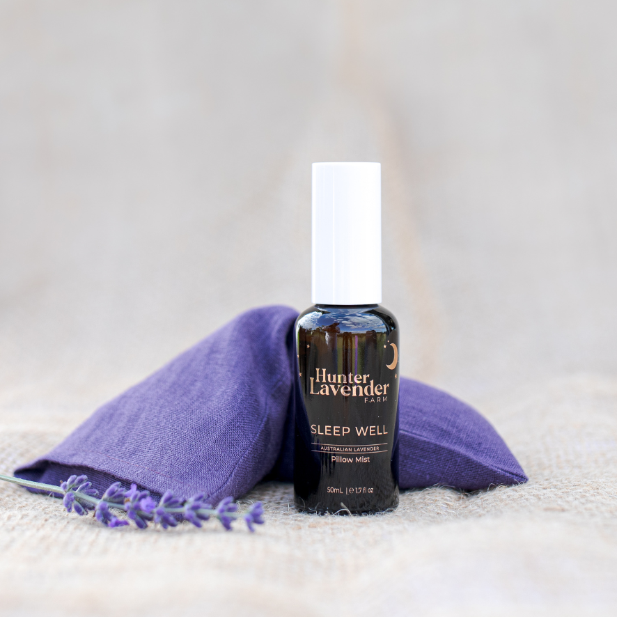 Sleep Well Ritual Bundle | Lavender Sleep Gift Set | Hunter Lavender Farm