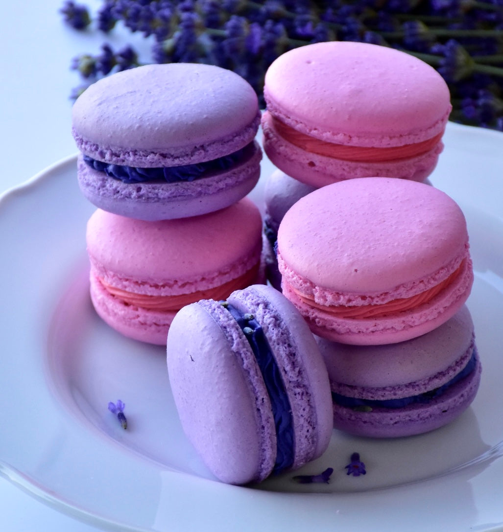 Lavender Decadence: A Culinary Lavender Special – Hunter Lavender Farm